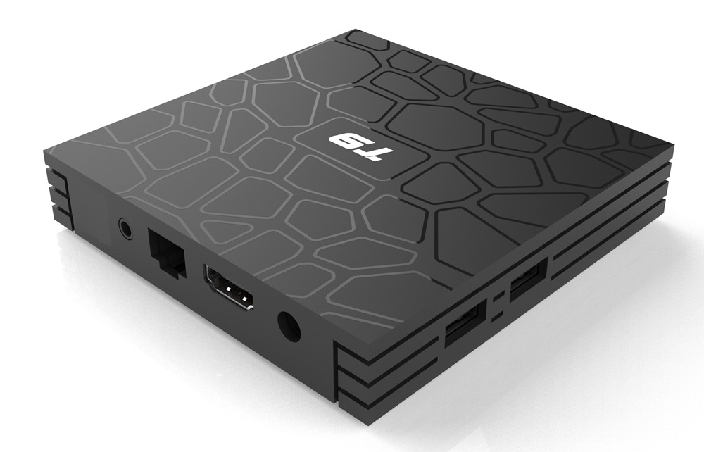 T9tvbox安卓9.04G/64G电视盒双wifi高清4k网络播放器推荐4K播放器-阿里巴巴