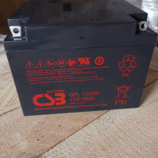 台湾CSB蓄电池GP12400 12V40AH铅酸免维护直流屏蓄电池-阿里巴巴