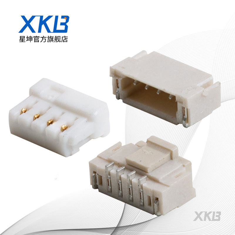 汽车连接器星坤6-1355134-1 7283-8852-30 04cpt-b1-2a d38999-阿里巴巴