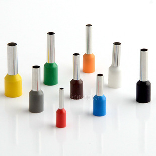 E0310欧式管型预绝缘端头冷压端子插针针形管状接线端子VE0310-阿里巴巴