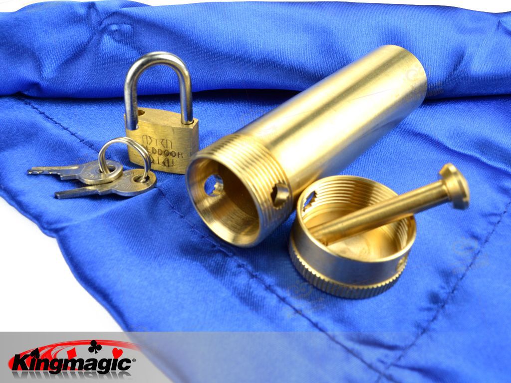 G0973 钞票入管(铜) kingmagic 魔术道具厂家道具批发 近景类采购价格、怎么样、行情市场-CCEE选品中心