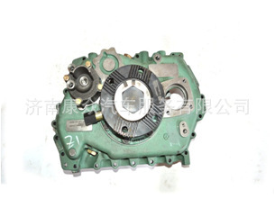 重汽10档12档16档新款老款各种型号变速箱副箱总成AZ2203100042-阿里巴巴