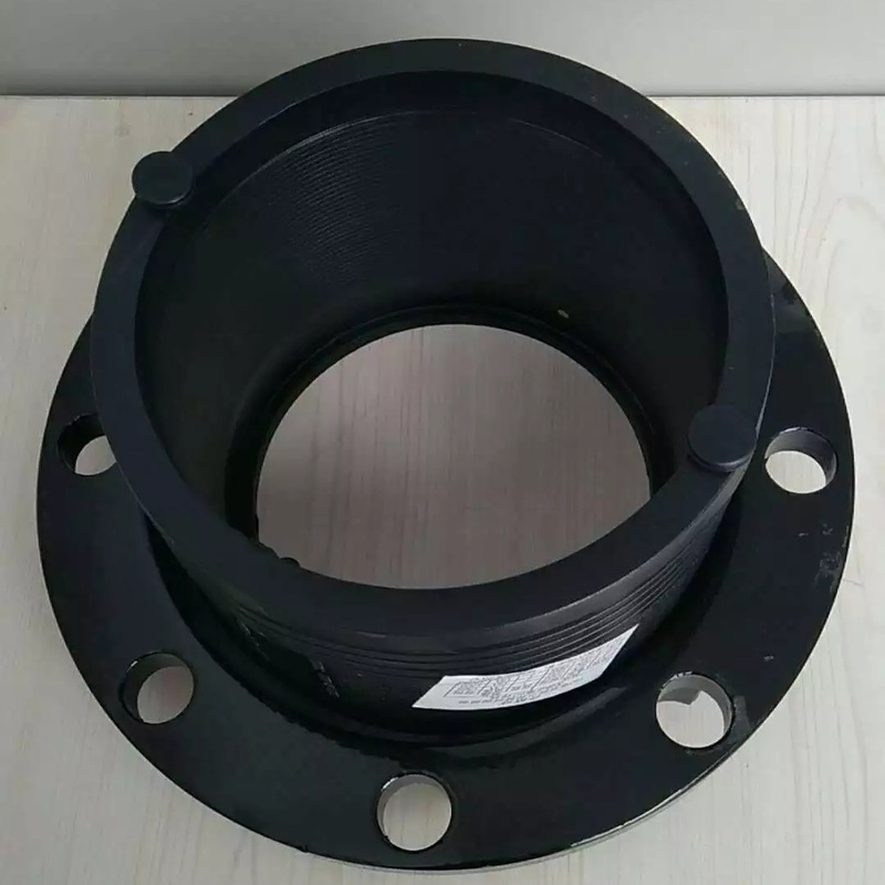 热熔对接式全新料PE法兰身63 给水管件 HDPE注塑法兰头厂家现货-阿里巴巴