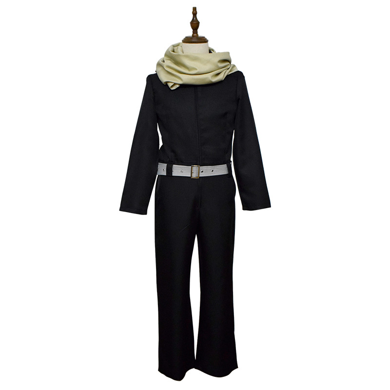 Disfraz de My Hero Academia, profesor Shota Aizawa, cos, traje de ...