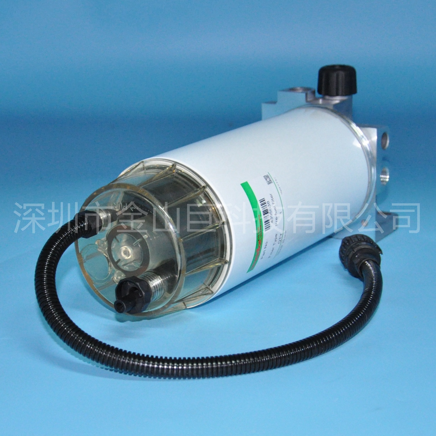 金山巨油水分离器7176303 HDF303 02113151EZ013020 1292404-阿里巴巴