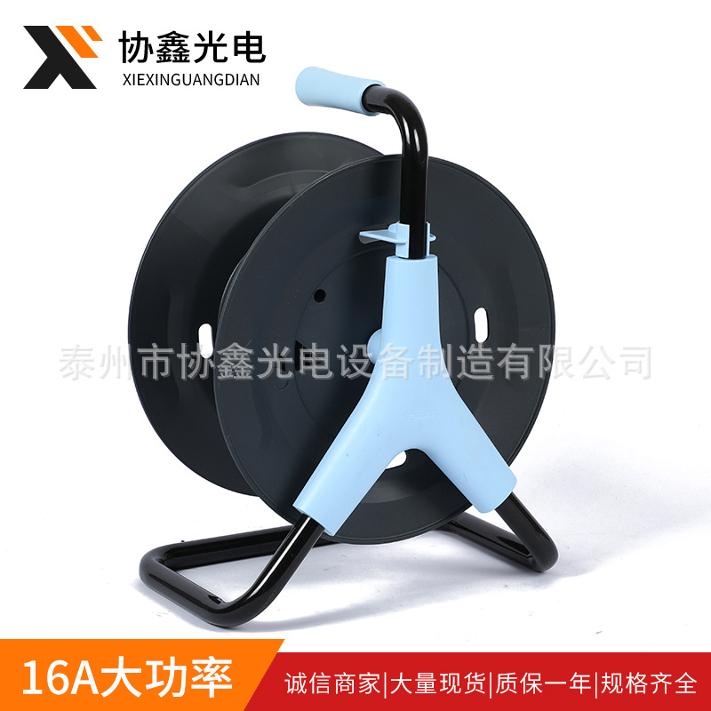 现货批发GN804DL绕线盘 30米/50米卷线盘/线轴/移动电缆盘-阿里巴巴