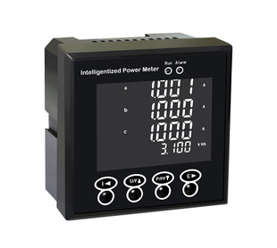 YD2037Y-WB智能电力测控仪表（雅达仪表/YADA）三相全电量监测-阿里巴巴