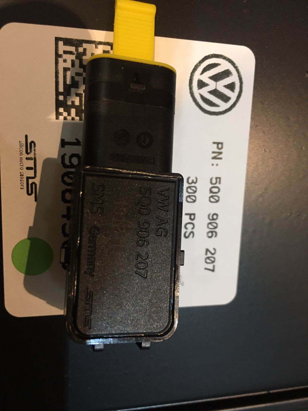 适用途观L途安L全新帕萨特速腾迈腾真空压力传感器5Q0906207-阿里巴巴