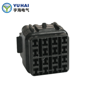 厂家供应汽车连接器6185-0510国产DJ7163Y-2.2-21护套插接件-阿里巴巴