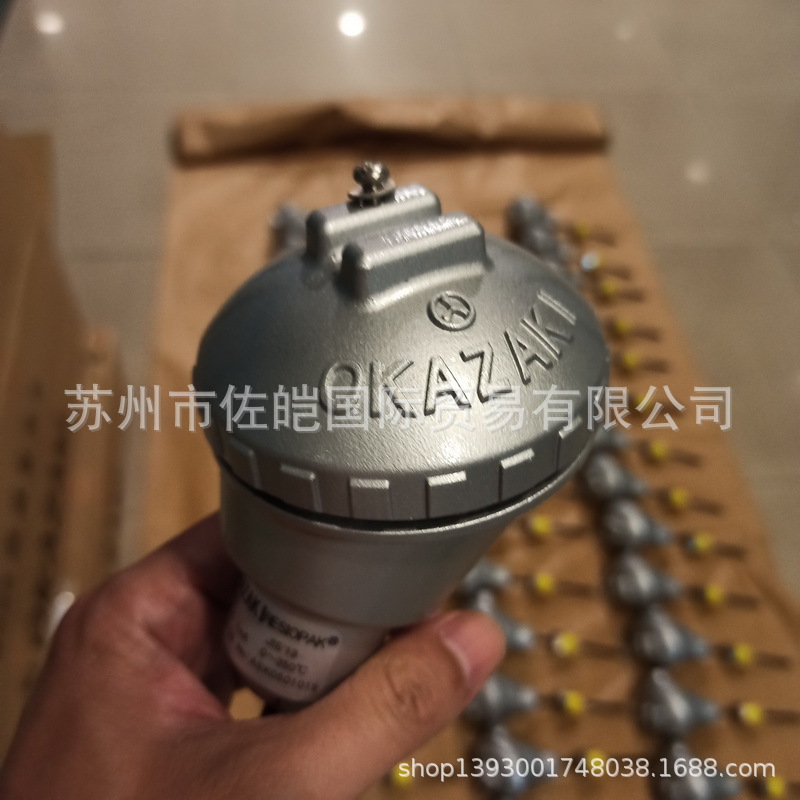 日本冈崎OKAZAKI品牌ASK050104温度传感器 原装铂热电阻PT100-阿里巴巴