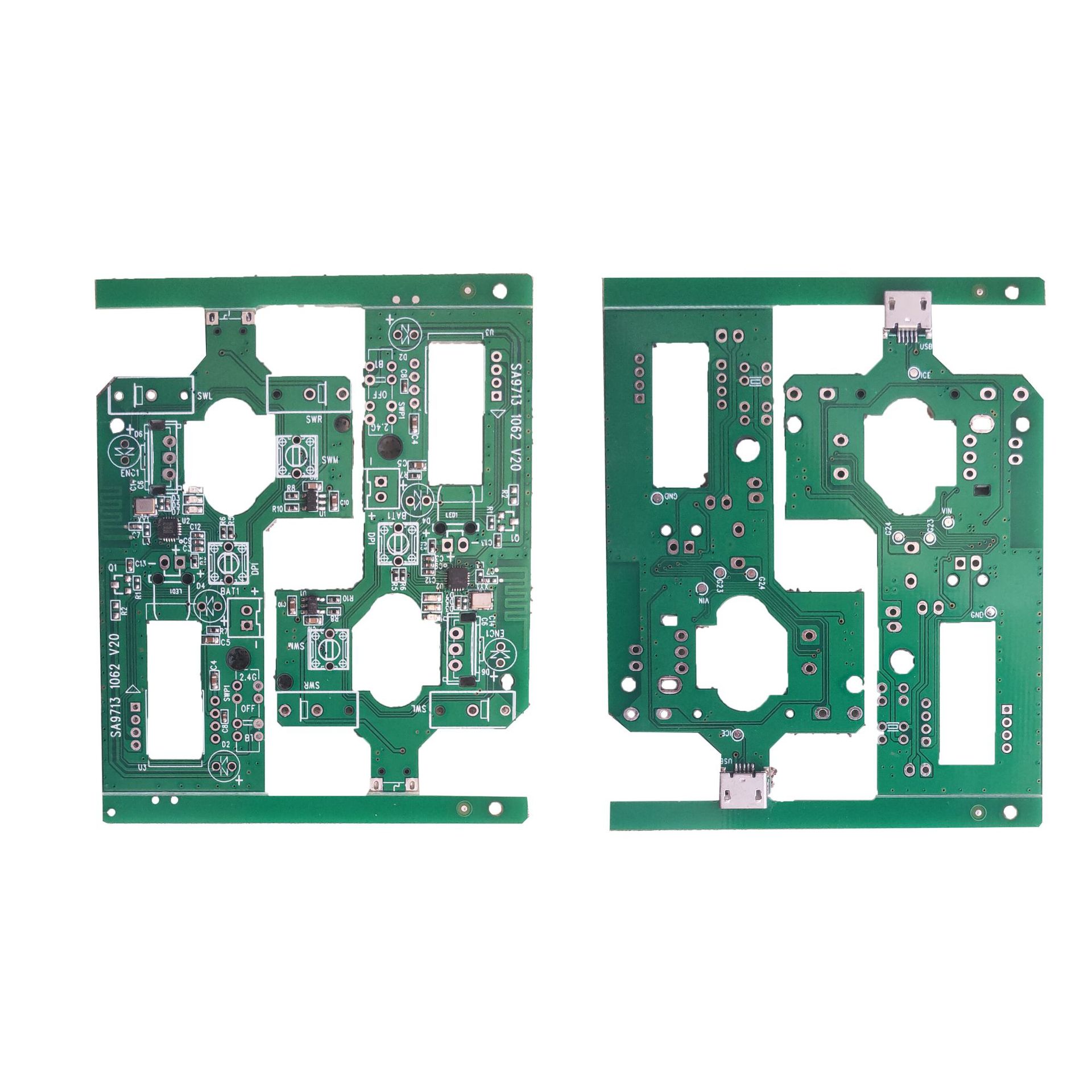 无线蓝牙键盘鼠标PCBA方案开发 支持各种键盘私模定制无线鼠标COB-阿里巴巴