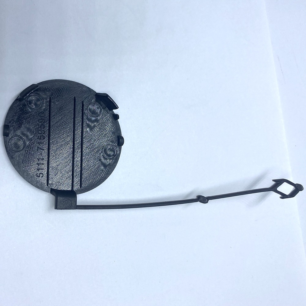 适用于宝马X5 E70 前杆拖车盖右 翻盖 拖钩牵引盖 51117159590-阿里巴巴