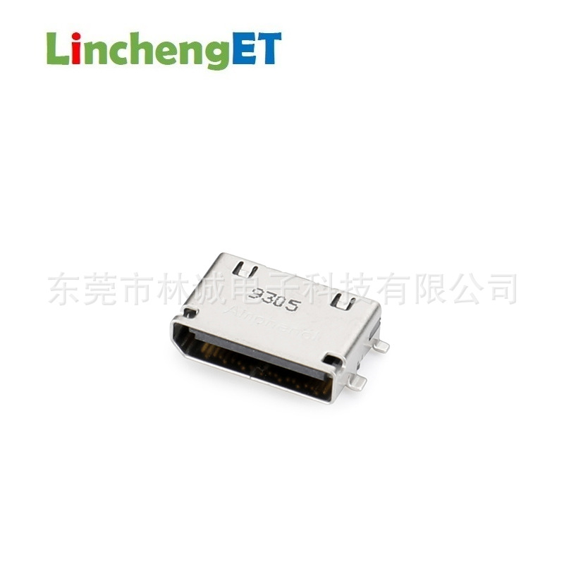 Amphenol Oculink 4i SFF-8612 连接器 V/T G14A421211112HR-阿里巴巴