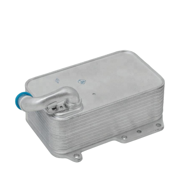 机油冷却器汽车散热器适用于奥迪大众059117021R;059117015P-阿里巴巴