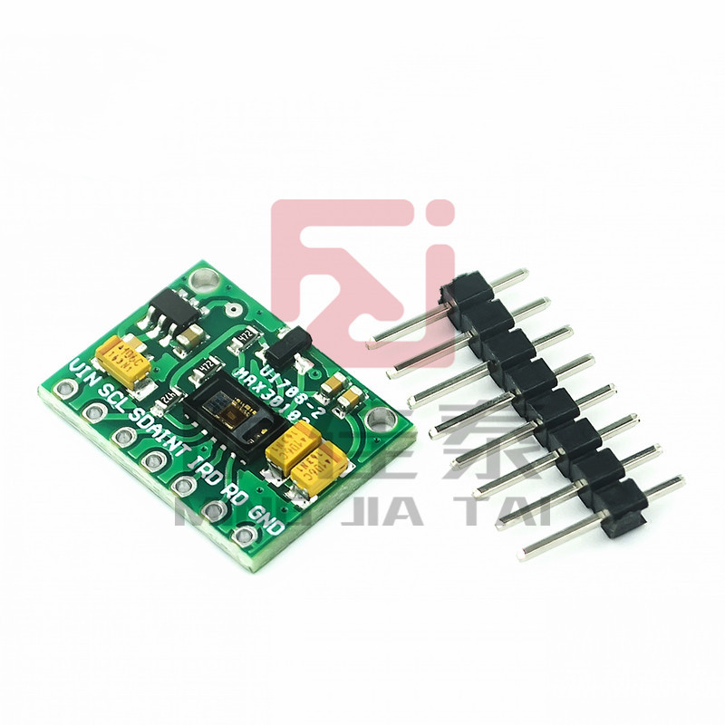 MAX30102 MAX30100心率血氧传感器模块 心率血氧传感器心率模块-阿里巴巴