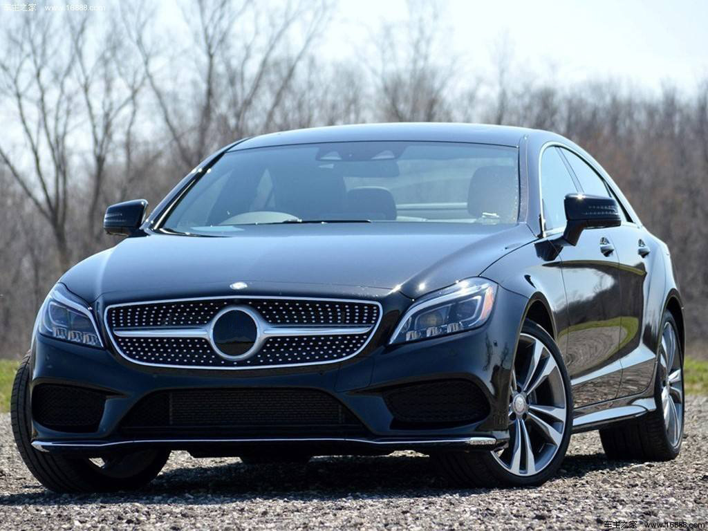 适用于奔驰CLS W218满天星 GT款中网2011-2014前期改装中网-阿里巴巴