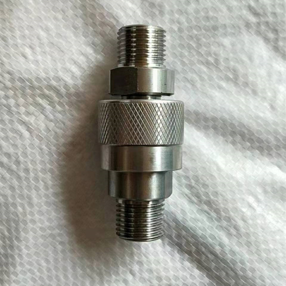 不锈钢Q/ZB275-77快速接头Q/ZB275-77开闭式液压快速接头304材质-阿里巴巴