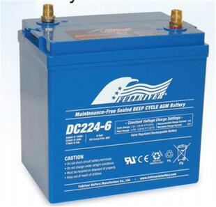 FULLRIVER丰江免维护电瓶DC224-6 (6V) 224AH-阿里巴巴