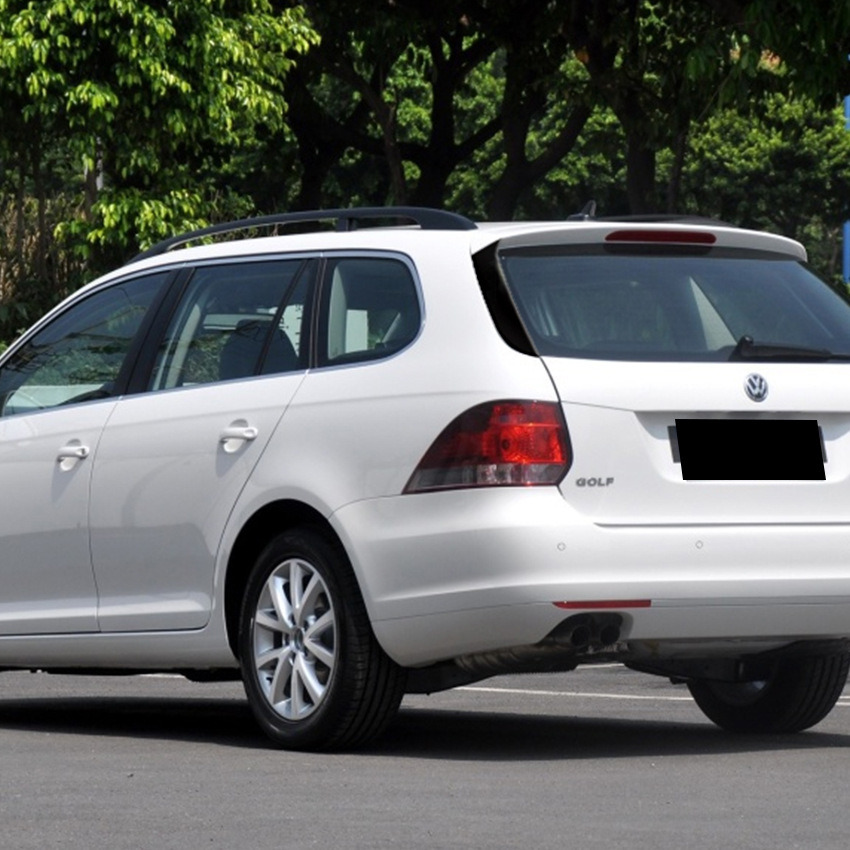 适用大众高尔夫6旅行版 Golf 6 MK6 Wagon Variant侧翼尾翼扰流板-阿里巴巴