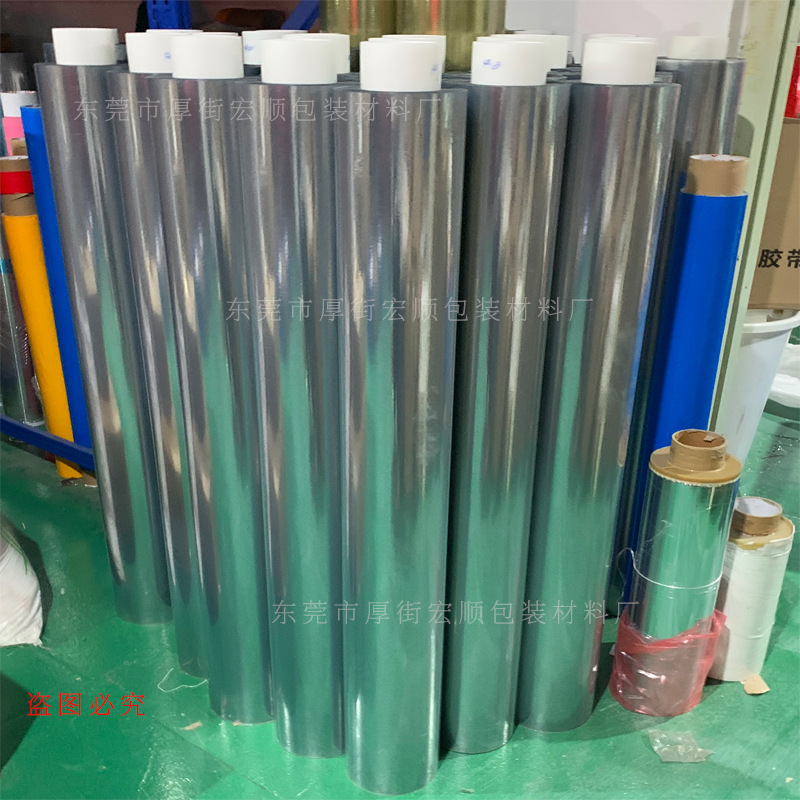 High-Permeability HD Anti-Static Screen Protective Film Single Layer ...
