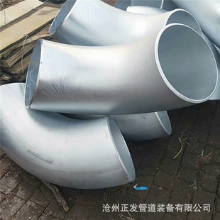 DN300 400 500钢制弯头 热镀锌弯头 90度45度冲压弯头02s403-阿里巴巴