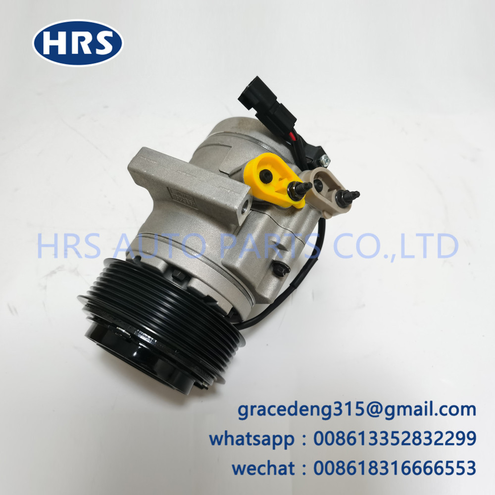 专供跨境电商适用福特马自达BT50空调压缩机冷气泵AB39-19D629-BB-阿里巴巴