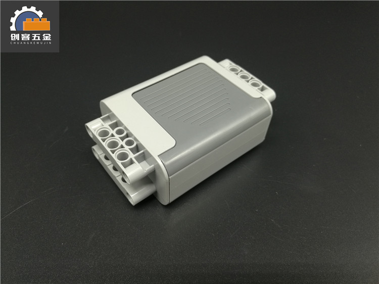 兼容乐高动力组合PF件 EV3大马达电机 中马达 9686电池盒马达-阿里巴巴