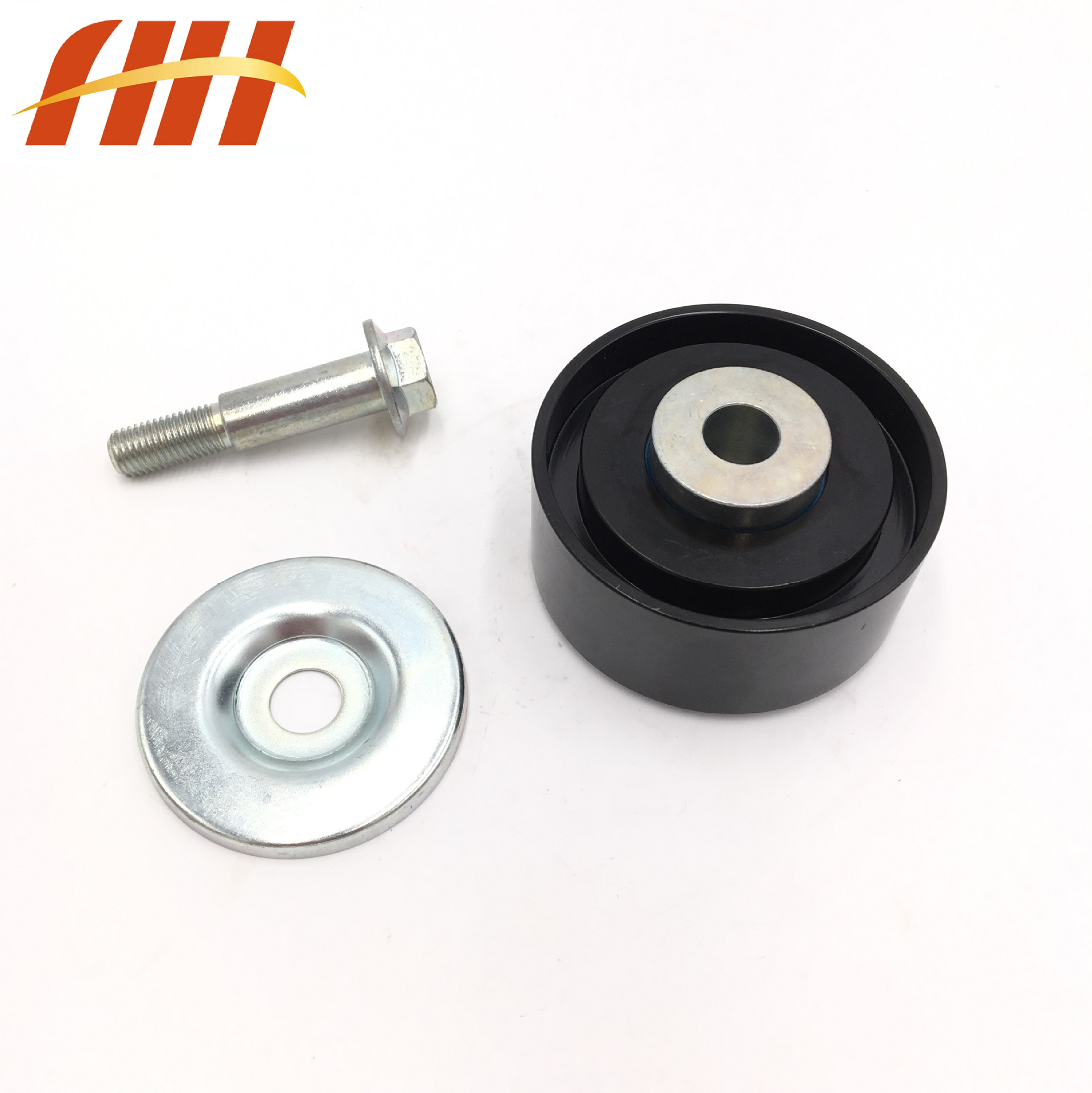 适用于丰田普拉多 空调发电机皮带轮 导带轮 张紧轮 88440-0K380-阿里巴巴