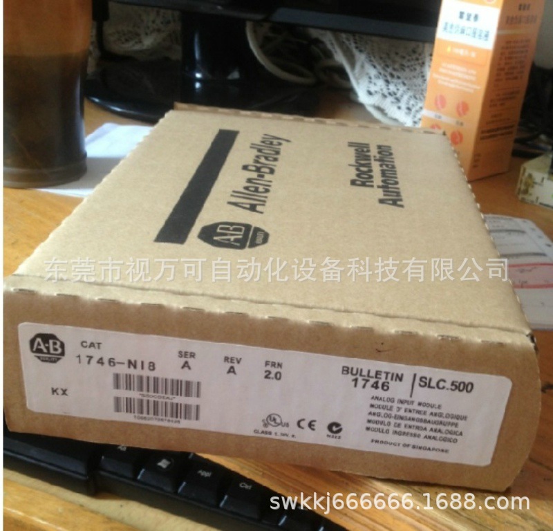 全新原装AB 罗克韦尔 1746-N18 原装正品PLC模块实物拍摄现货议价-阿里巴巴