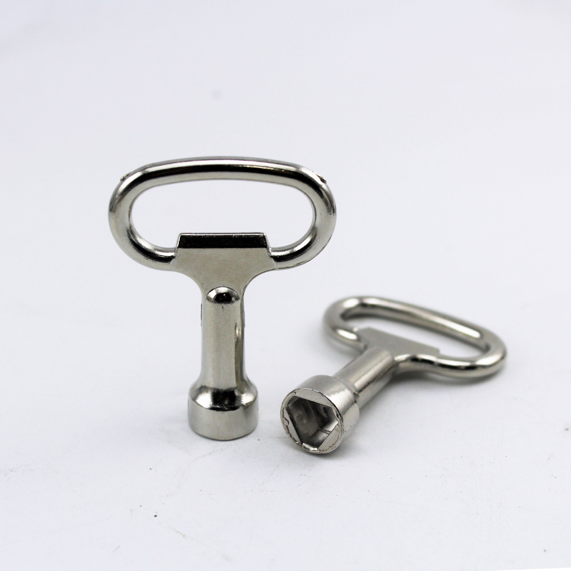 电箱钥匙 电柜锁钥匙 三角钥匙 内六角钥匙 四方钥匙 一字钥匙-阿里巴巴