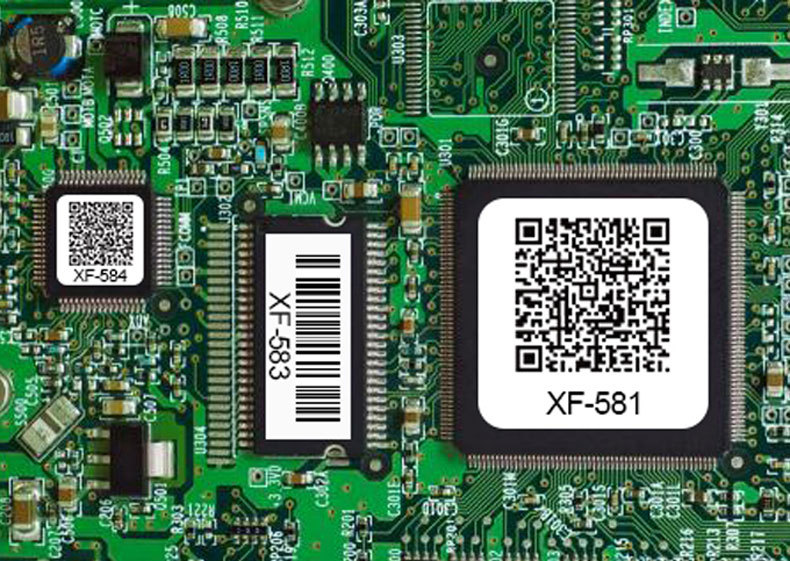 宝尼昂尼Polyonics耐高温XF781 XF782 XF581 XF583防静电标签-阿里巴巴