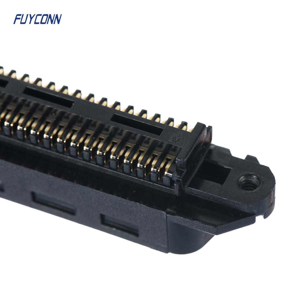 工厂直供RJ21连接器CN50p压接式2.16mm-阿里巴巴