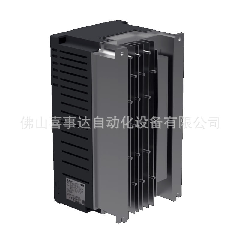 三菱变频器 FR-F840-00126-2-60 5.5kw风机水泵类专用变频器-阿里巴巴