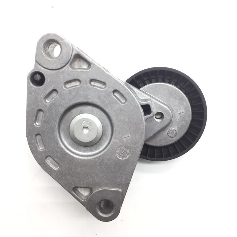 1345A031 适用于 进口三菱 欧蓝德 涨紧轮总成 三角多楔带张紧器-阿里巴巴