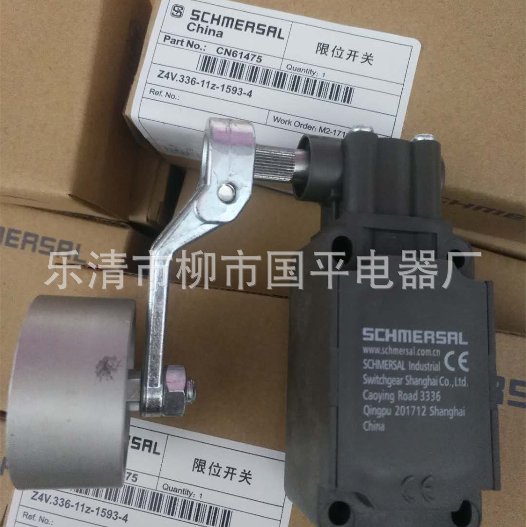销售全新Z4V.336-11Z-1593-4行程开关 限位开关 实物图-阿里巴巴