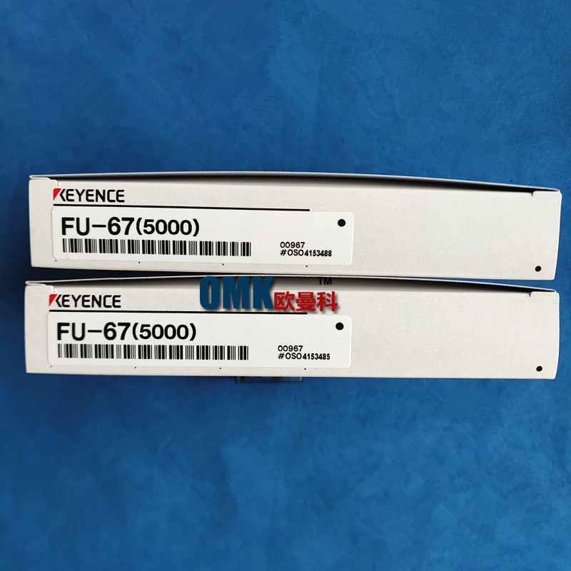 基恩士光纤感传器FU-67 FU-67V FU-67TZ漫反射同轴光纤M6安装-阿里巴巴