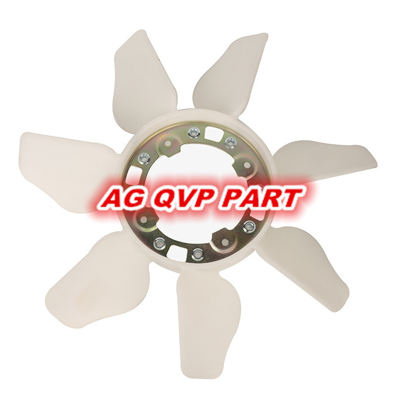 五十铃 NPR ISUZU NPR FAN 8-97078662-1 8970786621 4HF1风扇叶-阿里巴巴