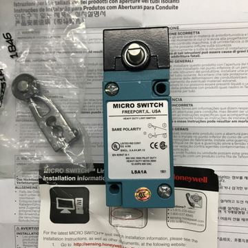 LSXA3K Honeywell/霍尼韦尔 快动 行程限位开关 封闭式 SPDT 全新-阿里巴巴