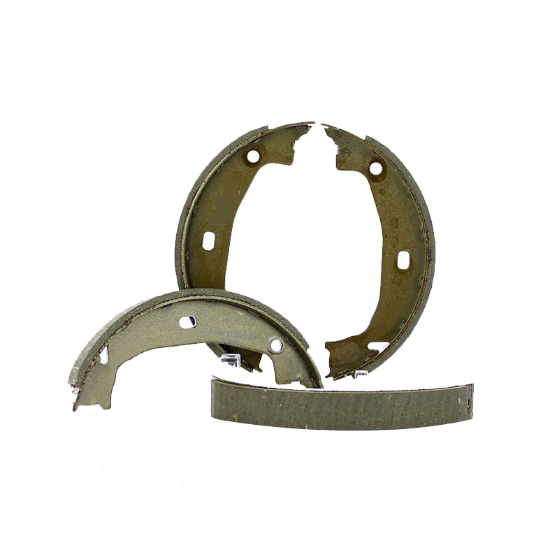 汽配 手刹片 手刹皮蹄片 适用于宝马1系3系E46e85e86E87E90E90E91-阿里巴巴