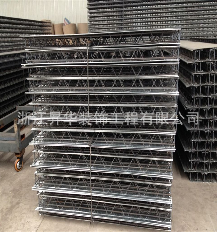 HB2-100钢筋桁架楼承板 宽度576或600型 TD3-120型 桁架楼承板-阿里巴巴