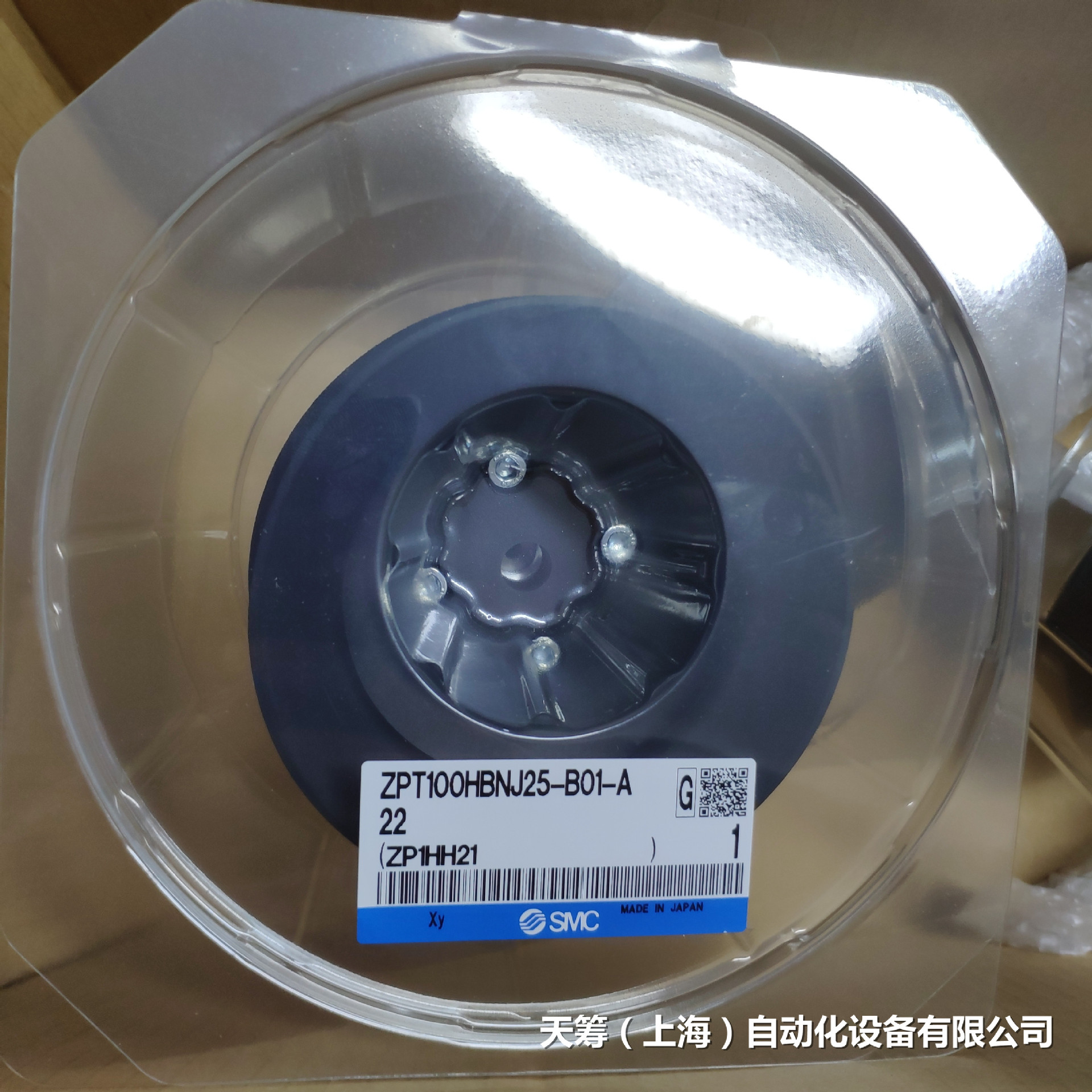 供应日本SMC高负载吸盘ZPT100HBNJ25-B01-A22带缓冲-阿里巴巴