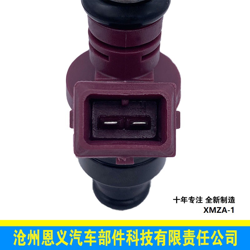 汽车喷油器 汽油喷油嘴 发动机配件 5WY2404A 适用于 奇瑞QQ-阿里巴巴