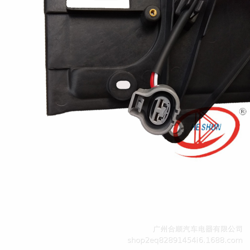 16711-0T020 适用于07-14年花冠汽车散热电子扇总成-阿里巴巴