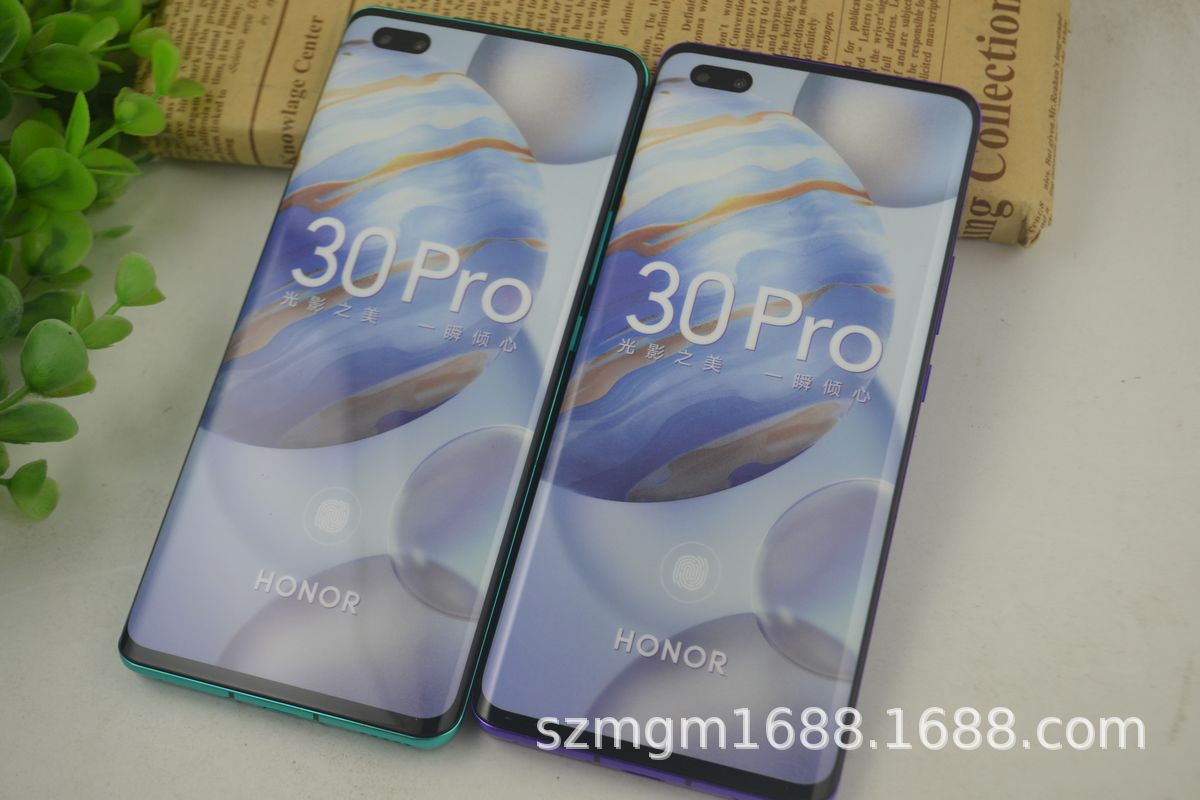 适用华为荣耀30PRo手机模型 荣耀30手机模型 产地货源机模青春版S-阿里巴巴