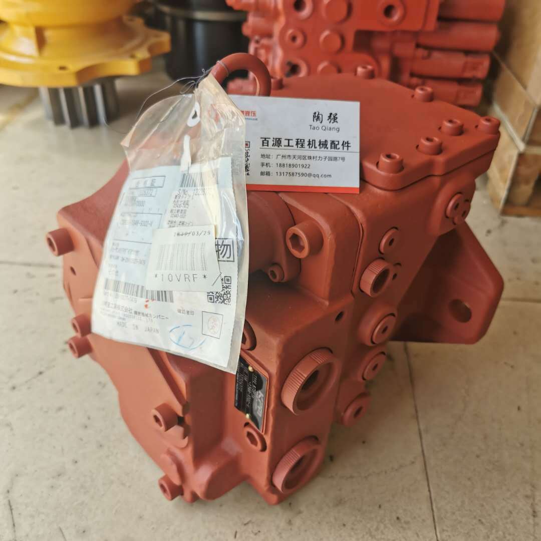 K7SP36液压泵配件 柳工908山重907卡特80山河智能90挖掘机柱塞泵-阿里巴巴