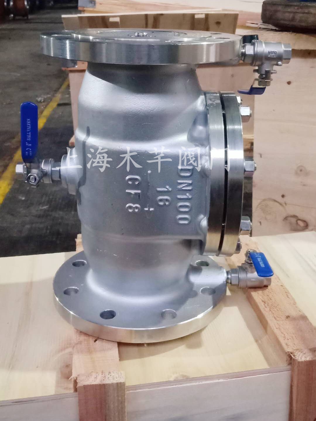 DF41X不锈钢一体式倒流防止器防倒流阀防污隔断止回阀-阿里巴巴