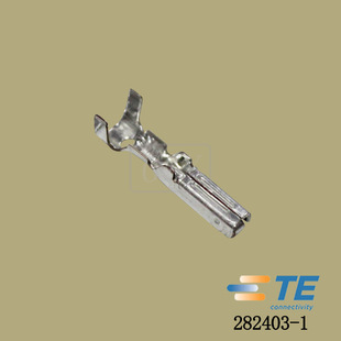 现货清仓 282403-1 端子压着端子 TE/泰科/AMP连接器拍下-阿里巴巴
