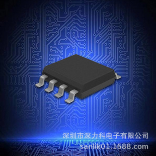 LM2903DR2G 30V 低偏移电压双通道通用比较器IC 封装SOP-8-阿里巴巴