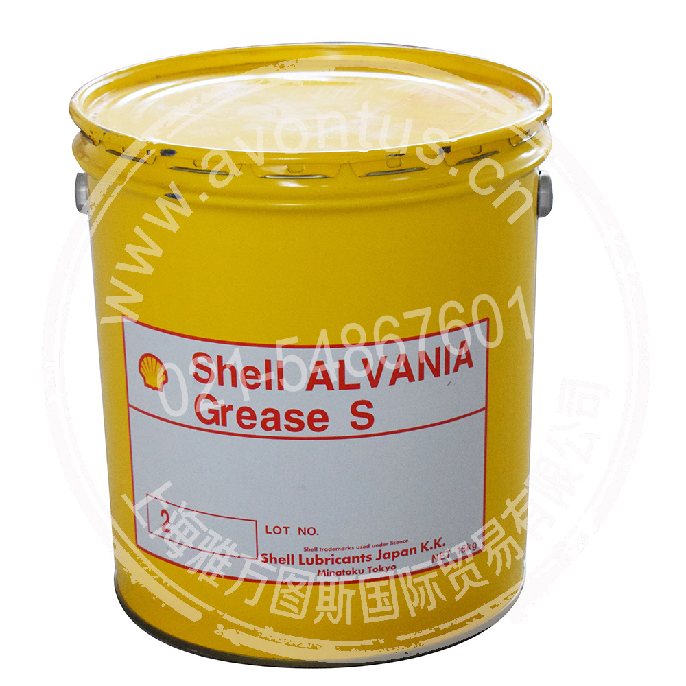 工业润滑脂ALVANIA GREASE S2 16KG-阿里巴巴