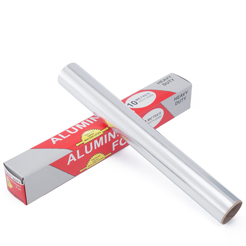 Supply Baking and Barbecue Tools Barbecue Paper Wrap Aluminized Paper ...
